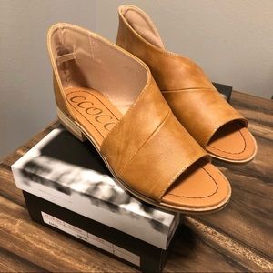 Cocci | Shoes | Adele Flats | Poshmark